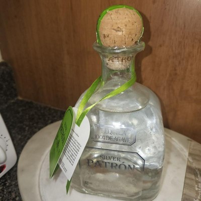Patrón Silver Tequila - 1.75l Bottle : Target