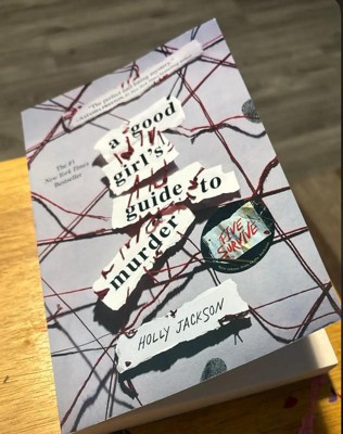 A Good Girl's Guide To Murder - By Holly Jackson : Target