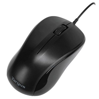 Targus 3-button Usb Full-size Optical Mouse : Target