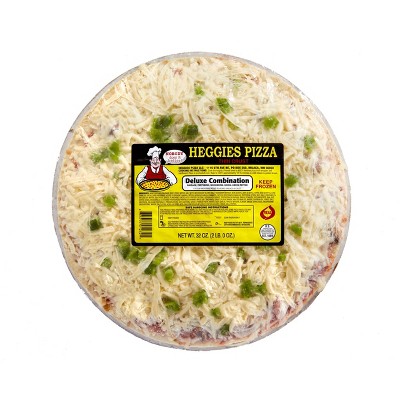 Heggies Pizza : Frozen Pizza : Target