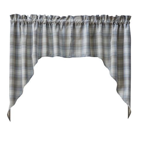Park Designs Gray Prairie Wood Swags 36''l : Target