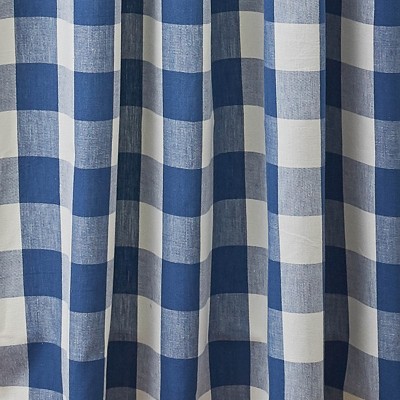 Park Designs China Blue Buffalo Check Tiers 36"L : Target