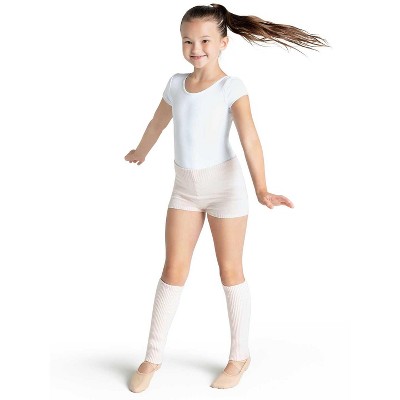 Capezio Knit Boyshort - Girls : Target