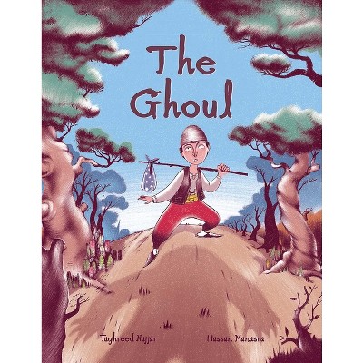 The Ghoul - By Taghreed Najjar (hardcover) : Target