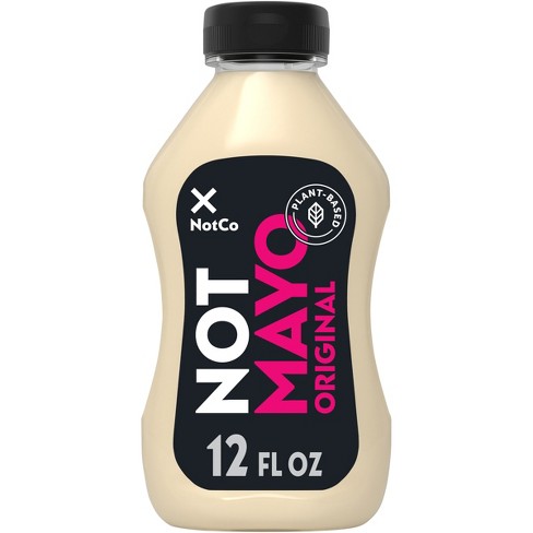 Notco Original Mayo Squeeze - 12 Fl Oz : Target