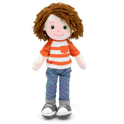 Playtime By Eimmie 18 Inch Rag Doll Ollie : Target