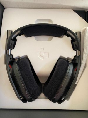 Logitech G Astro A50 Lightspeed Wireless Gaming Headset + Base Station ...