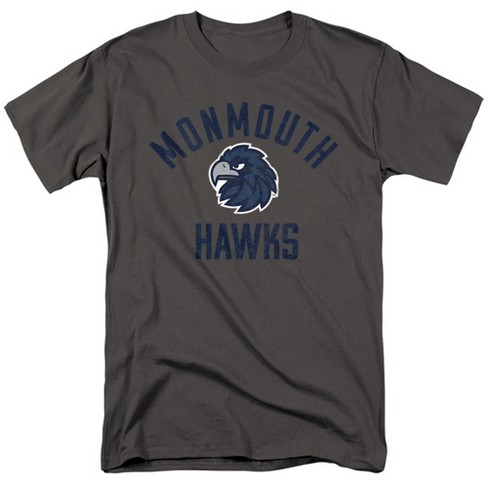 Campus Lab Monmouth University Official Hawks Logo Adult T-shirt ...