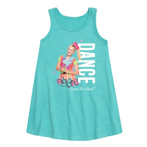 Jojo Siwa Dance From The Heart - Turquoise - 2t : Target