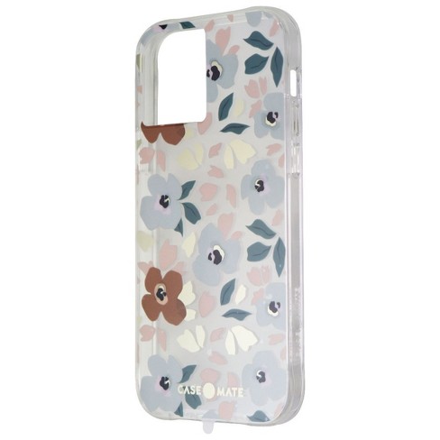 Case-mate Prints Hardshell Case For Iphone 12 / Iphone 12 Pro - Painted Floral : Target