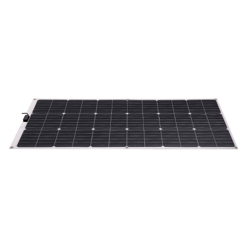 Technaxx® Tx-208 100-watt Flexible Solar Panel In Multicolored : Target