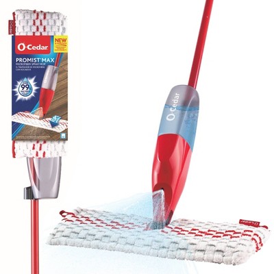 O-cedar Promist Max Microfiber Spray Mop Refill : Target