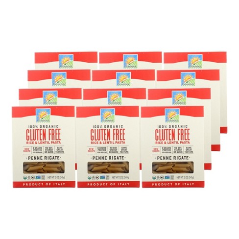 Bionaturae Penne Rigate Pasta - Case Of 12/12 Oz : Target
