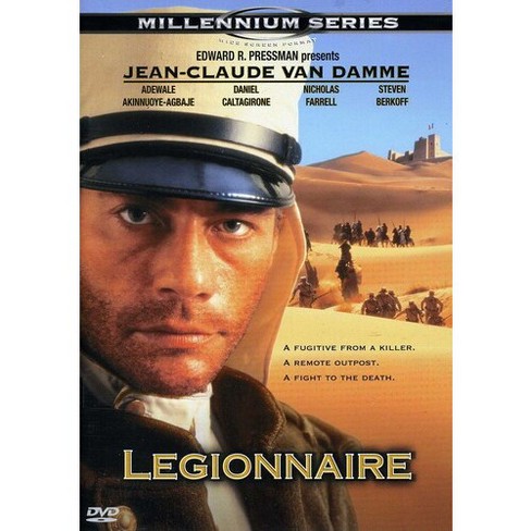 Legionnaire (1998) (dvd)(1998) : Target