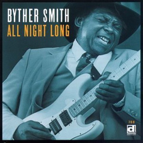 Byther Smith - All Night Long (cd) : Target