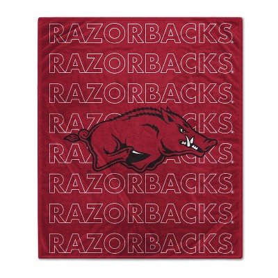 Throw Blankets Arkansas State Red Wolves Ncaa 48x60" : Target