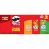 Pringles Snack Stacks Variety Pack Potato Crisps Chips - 12.9oz/18ct ...