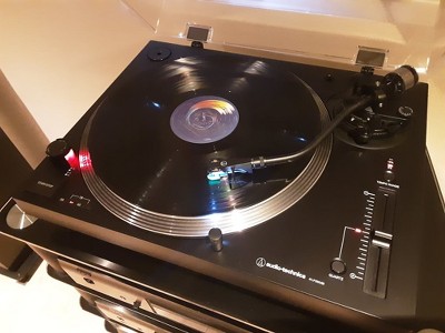 Audio-technica At-lp120xusb Direct-drive Professional Record Player ...