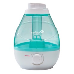 Pure Enrichment Ultrasonic Cool Mist Humidifier For Small Rooms : Target