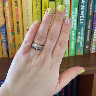 Le Mini Macaron Mini Gel Nail Polish Kit - 5ct : Target