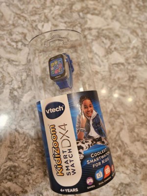Vtech Kidizoom Smartwatch Dx4 : Sensory Development, Teaching Aid, No ...