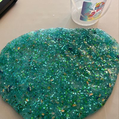 Elmer's Gue 1.5lb Deep Gue Sea Premade Slime Kit With Mix-ins : Target