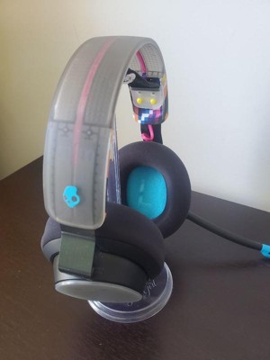 Skullcandy Plyr Wired/wireless Over-ear Gaming Headset For Pc ...