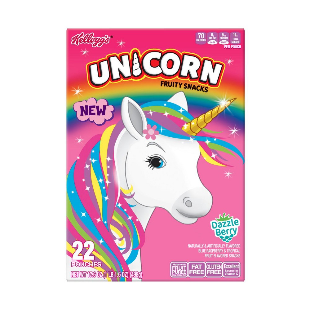 Kellogg's Fruit Snacks UPC & Barcode | upcitemdb.com