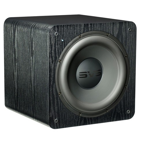 Svs Sb-2000 500 Watt Dsp Controlled 12" Compact Sealed Subwoofer : Target
