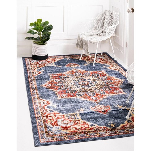Unique Loom Utopia Helios Area Rug : Target