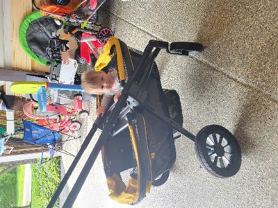 Evenflo Pivot Xplore All-terrain Double Stroller Wagon : Target