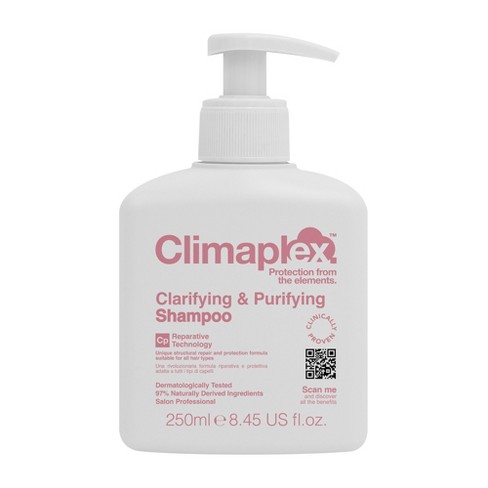 Climaplex Clarifying And Purifying Shampoo - Hair Shampoo - 8.45 Oz ...