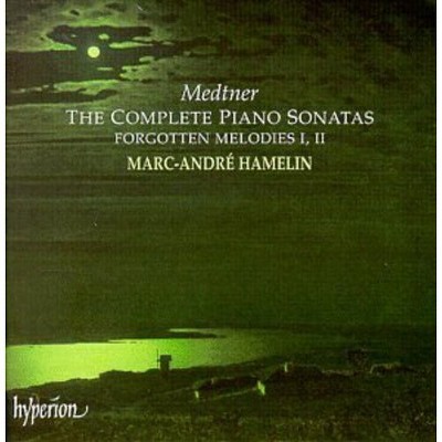 N. Medtner - Complete Piano Sonatas (cd) : Target
