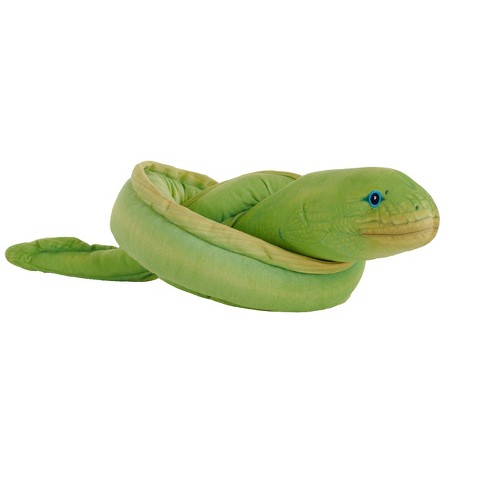 Wild Republic Snakesss Eco Moray Eel Stuffed Animal, 54 Inches : Target