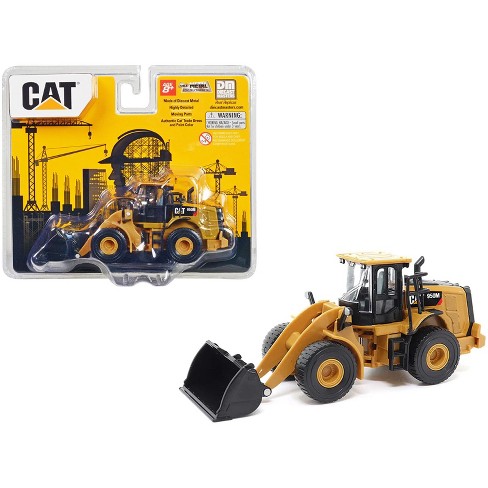 Cat Caterpillar 950m Wheel Loader Yellow 1/64 Diecast Model By Diecast ...