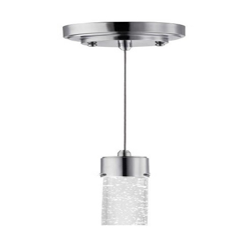 Westinghouse Cava Chrome 1 Lights Pendant Light : Target