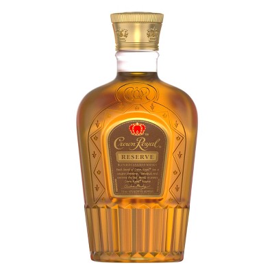 Crown Royal products at Target