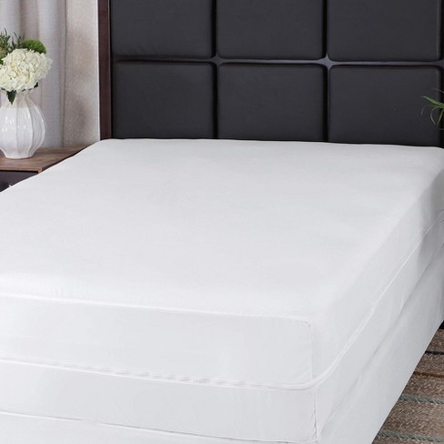 Guardmax Waterproof Full Xl Mattress Protector Encasement For Larger ...
