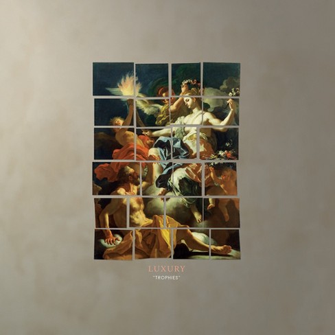 Luxury - Trophies (vinyl) : Target