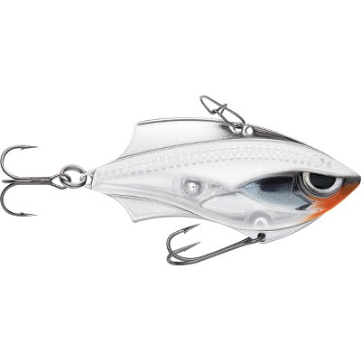 Rapala 2" Rap-v Blade Fishing Lure - Ghost : Target