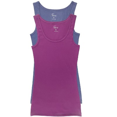 Cotton Ribbed Tank Top - Stylish and Comfortable Womens Tank Tops ...