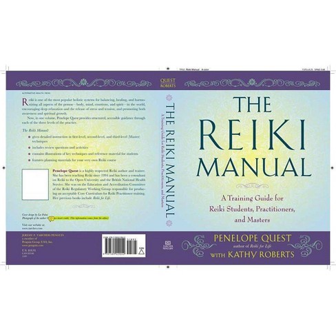 The Reiki Manual - By Penelope Quest & Kathy Roberts (paperback) : Target
