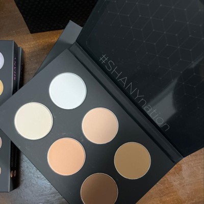 Shany The Mini Masterpiece 6 Layers Contour Set - 6 Pieces : Target
