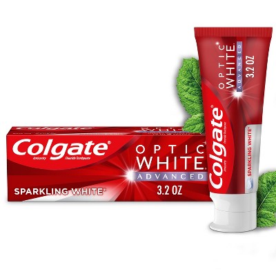 Colgate Optic White Overnight Teeth Whitening Pen, Teeth Stain Remover ...