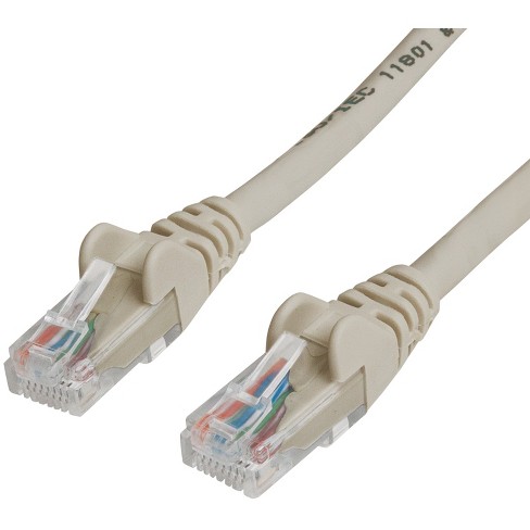 Intellinet Network Solutions® Cat-6 Utp Patch Cable (10 Ft.; White) : Target