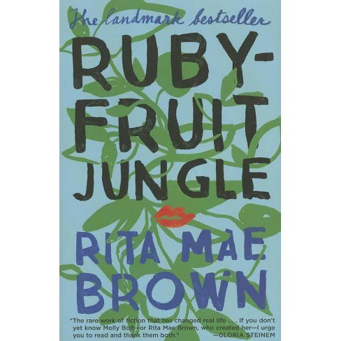 Rubyfruit Jungle - By Rita Mae Brown (paperback) : Target