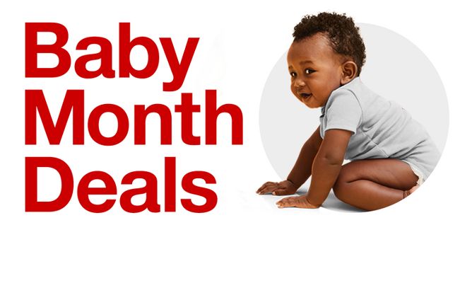 Deals on Baby Products : Target