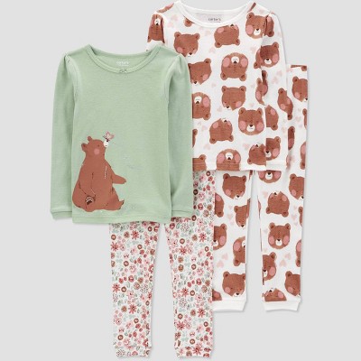 Toddler Girls’ Pajamas & Robes : Target