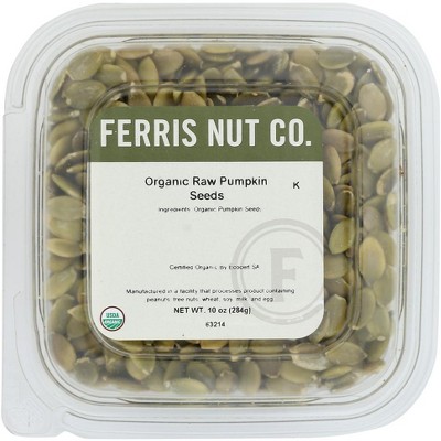Bob's Red Mill Organic Premium Shelled Pepitas Pumpkin Seeds : Target
