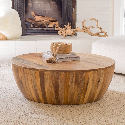 Poly & Bark Goa Low Profile Coffee Table : Target